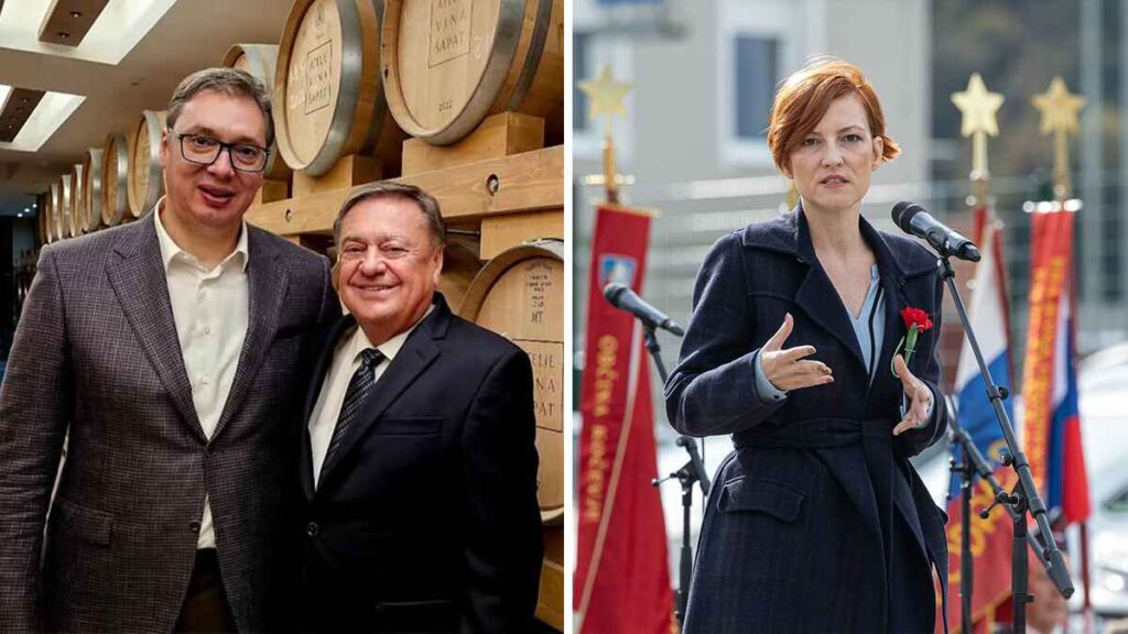 „Ne u naše ime Zorane Jankoviću“ - Slovenačka Levica se ogradila od ...